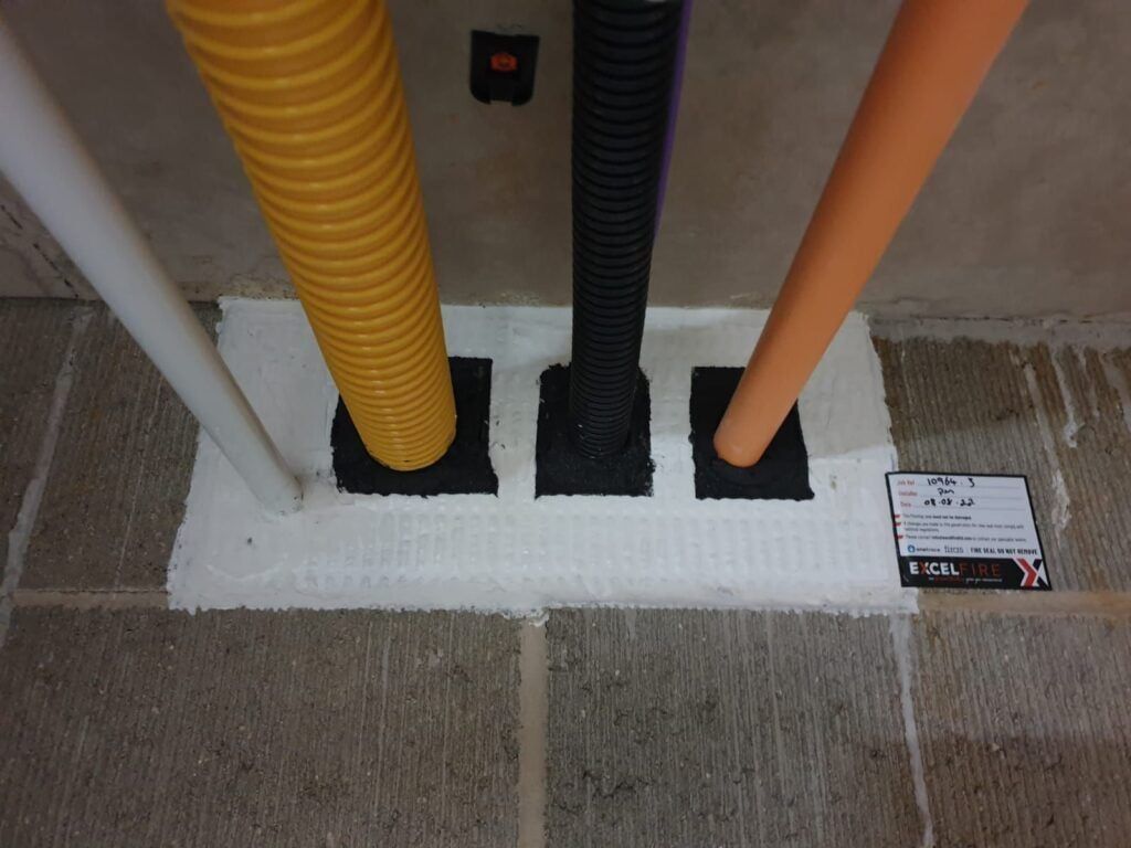 Passive Fire Protection - Excel Fire